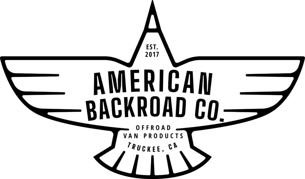 Econoline Side Ladder - American Backroad Company