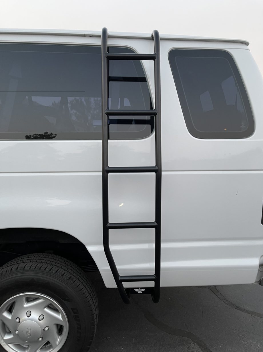 Econoline Side Ladder - American Backroad Company