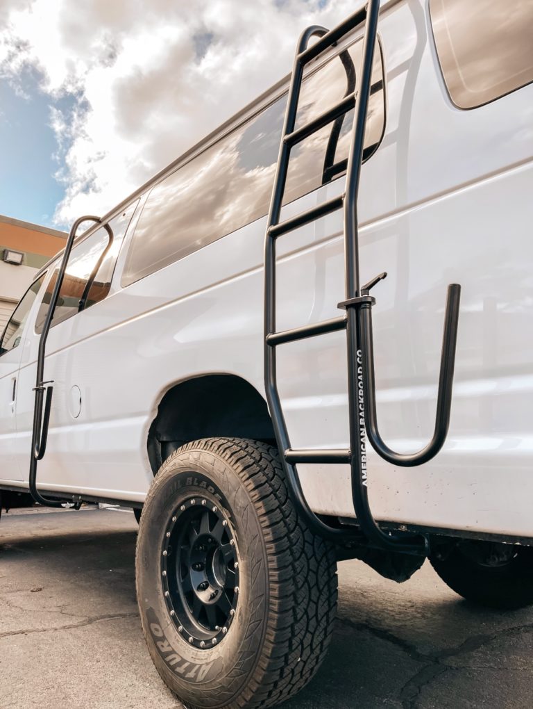 Camper Van Surf Hooks - American Backroad Company